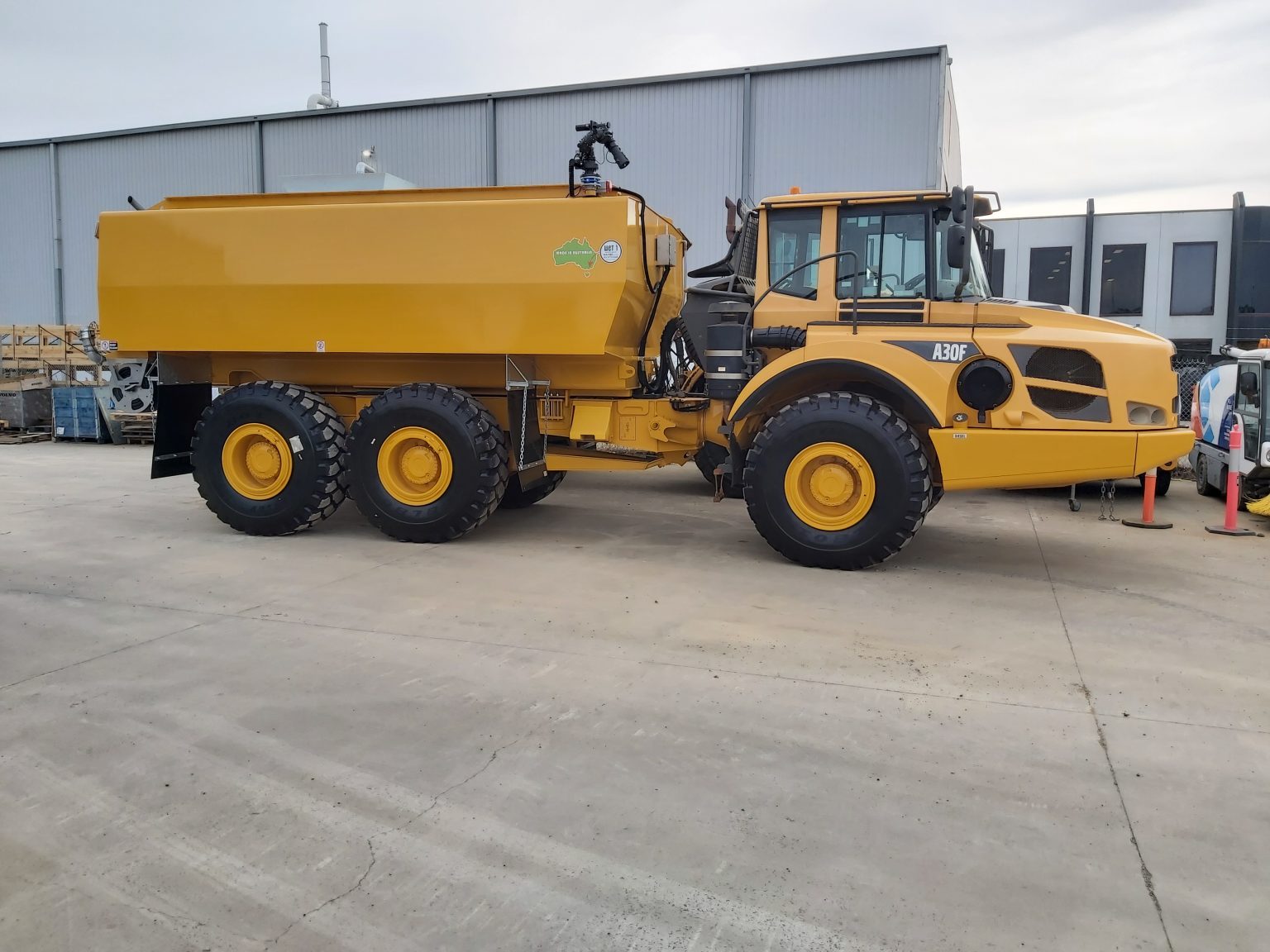 Tanks | Wacme Pty Ltd