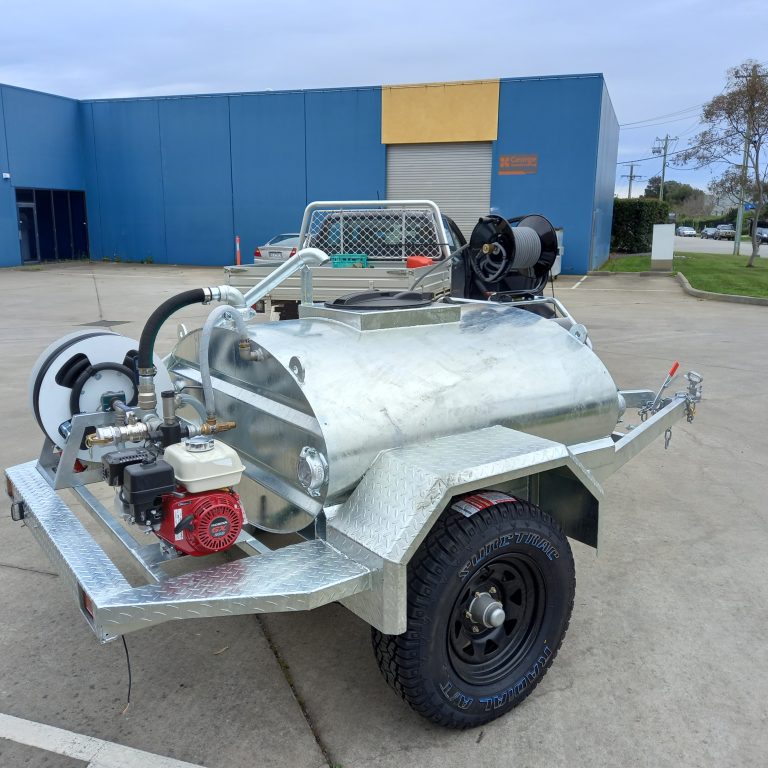 Trailer Tanks – Custom Built | Wacme Pty Ltd