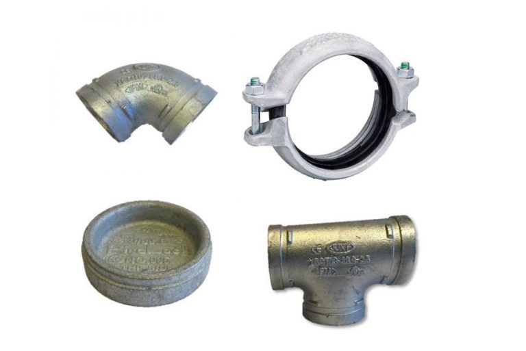 Roll Groove Fittings from WACME for Maximum Piping Performance